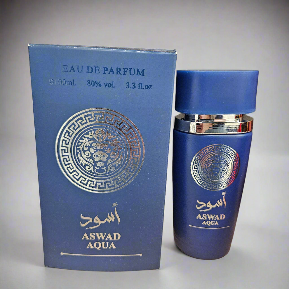 ASWAD Fragrance Bundle 3 x 100ml EDP by Fragrance Couture – Cosy ...