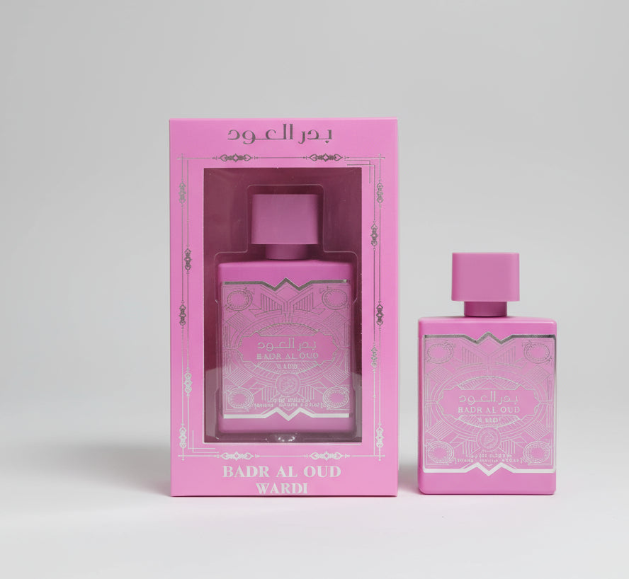 Badr Al Oud Wardi 100ml EDP – Cosy Comforts Scotland